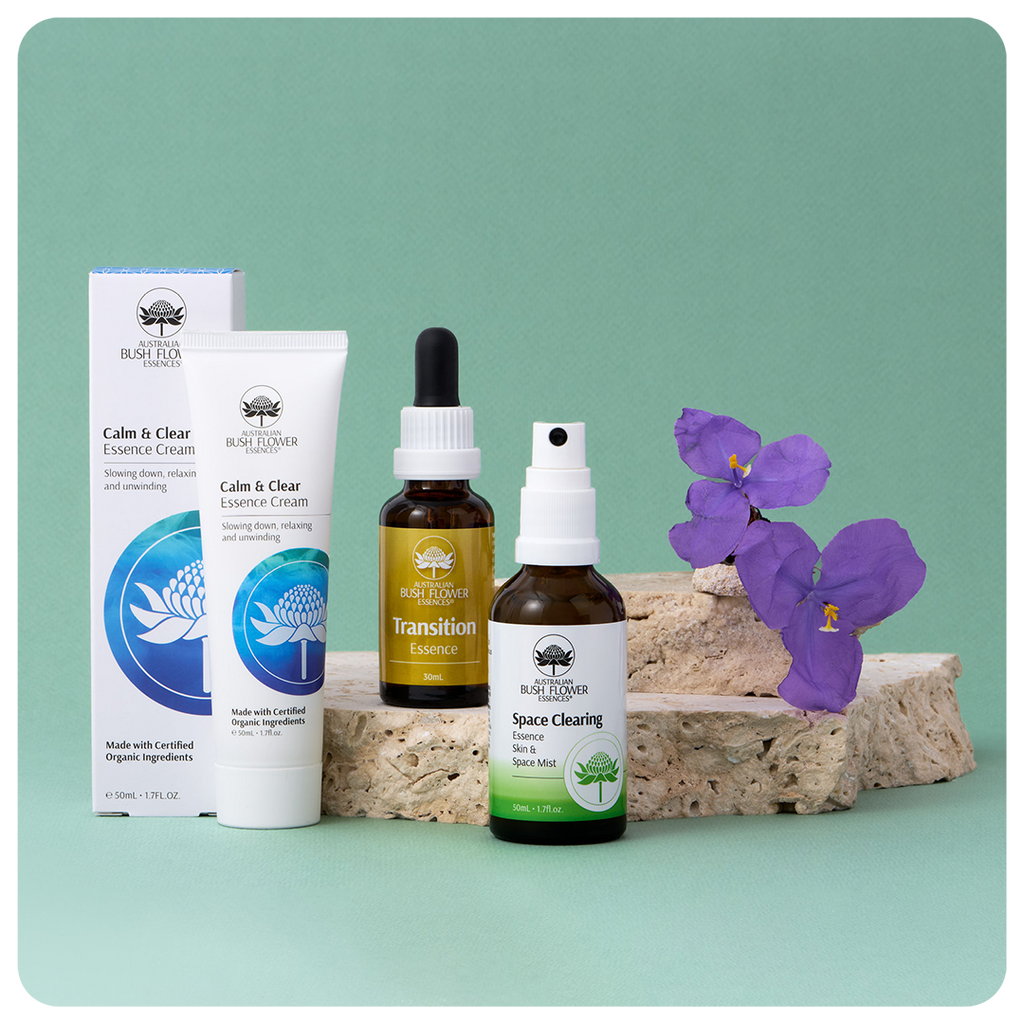 Fresh Start Bundle – Australian Bush Flower Essences