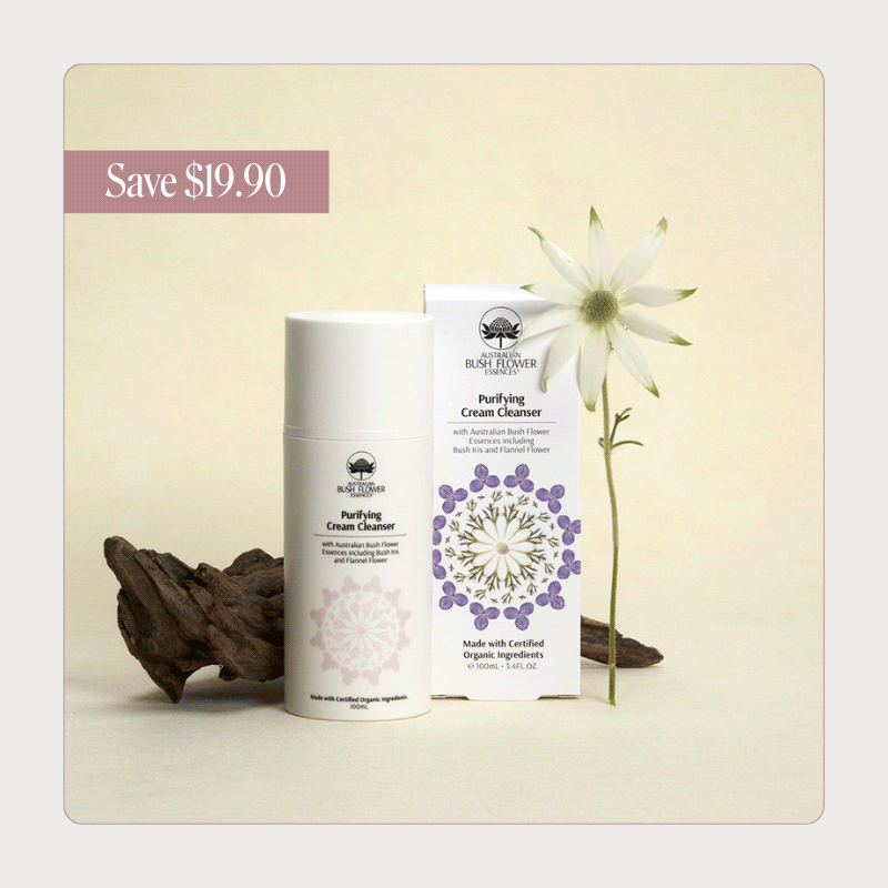 Purifying Skincare Bundle – Australian Bush Flower Essences