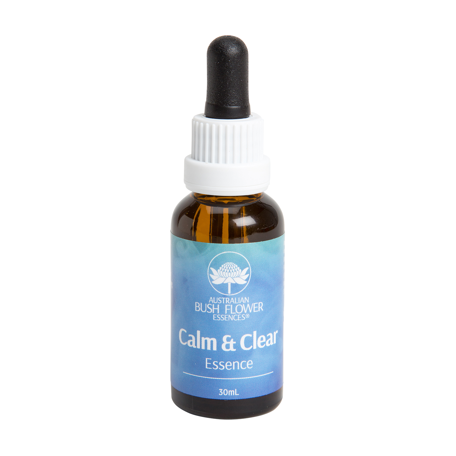 Calm & Clear Essence – Australian Bush Flower Essences
