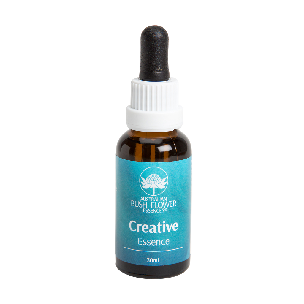 Creative Essence – Australian Bush Flower Essences