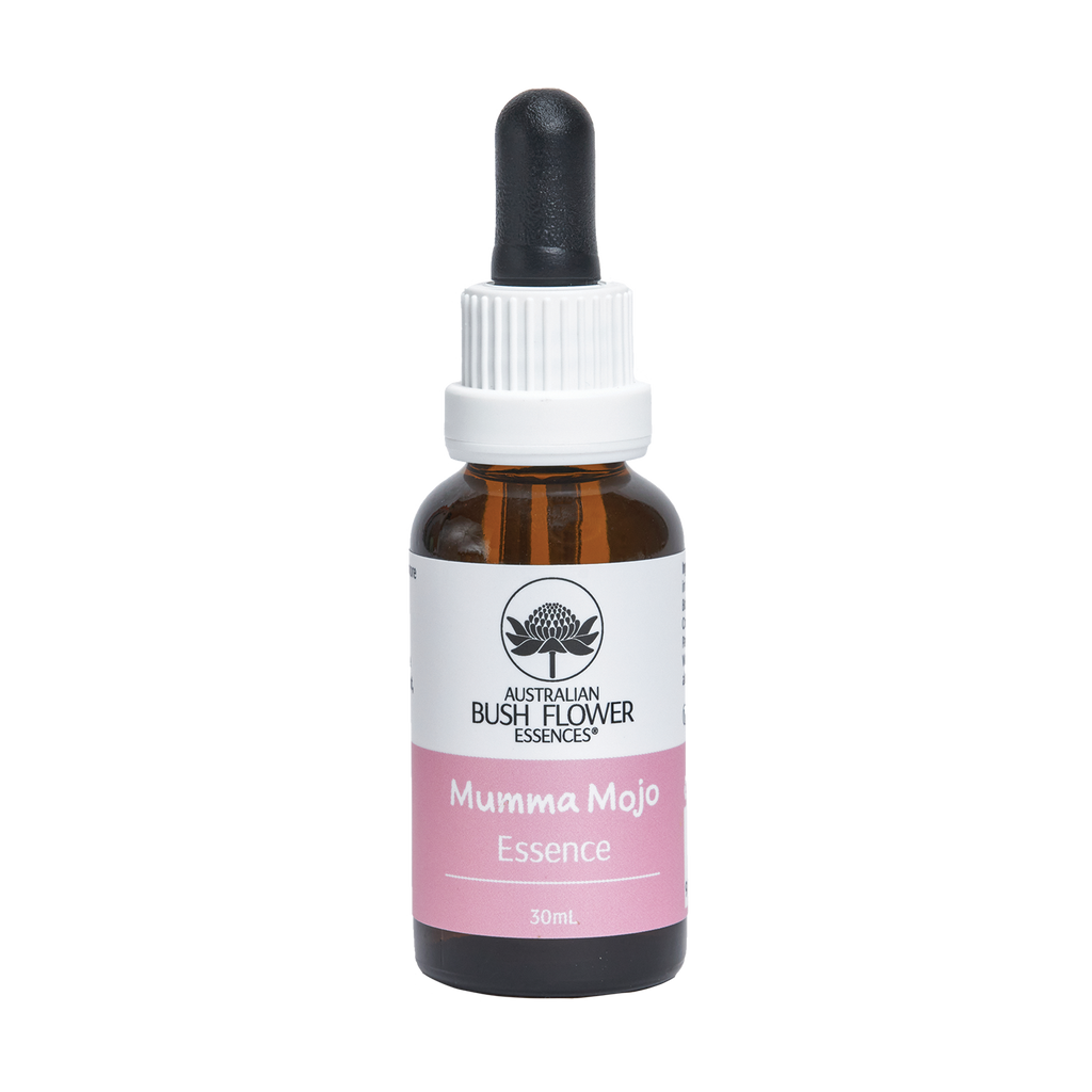 Mumma Mojo Remedy Essence – Australian Bush Flower Essences