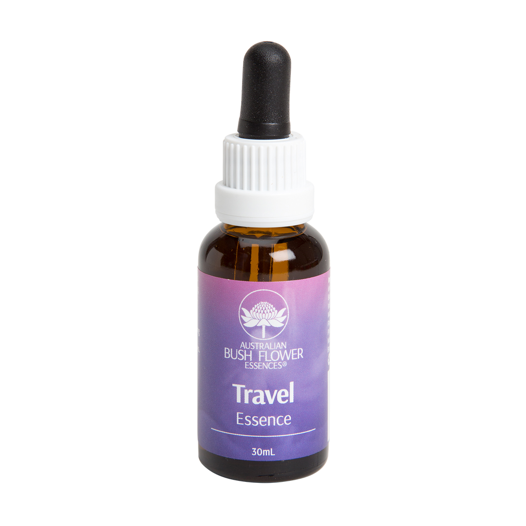 Travel Essence – Australian Bush Flower Essences