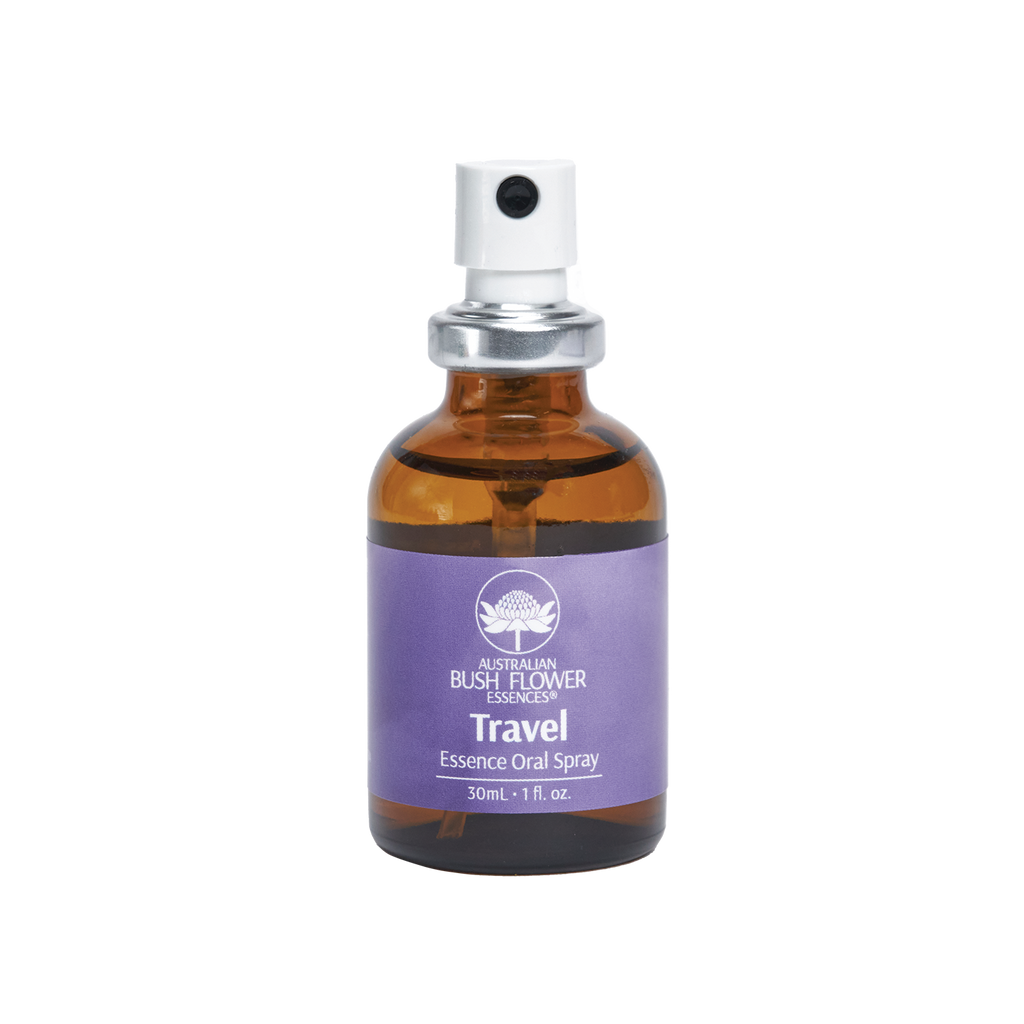 Travel Essence Oral Spray – Australian Bush Flower Essences