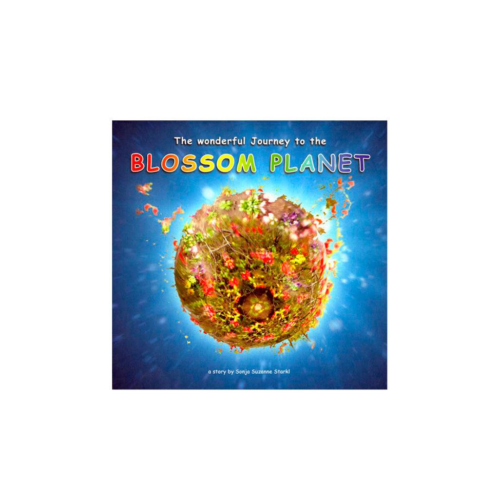 Blossom Planet - Book – Australian Bush Flower Essences