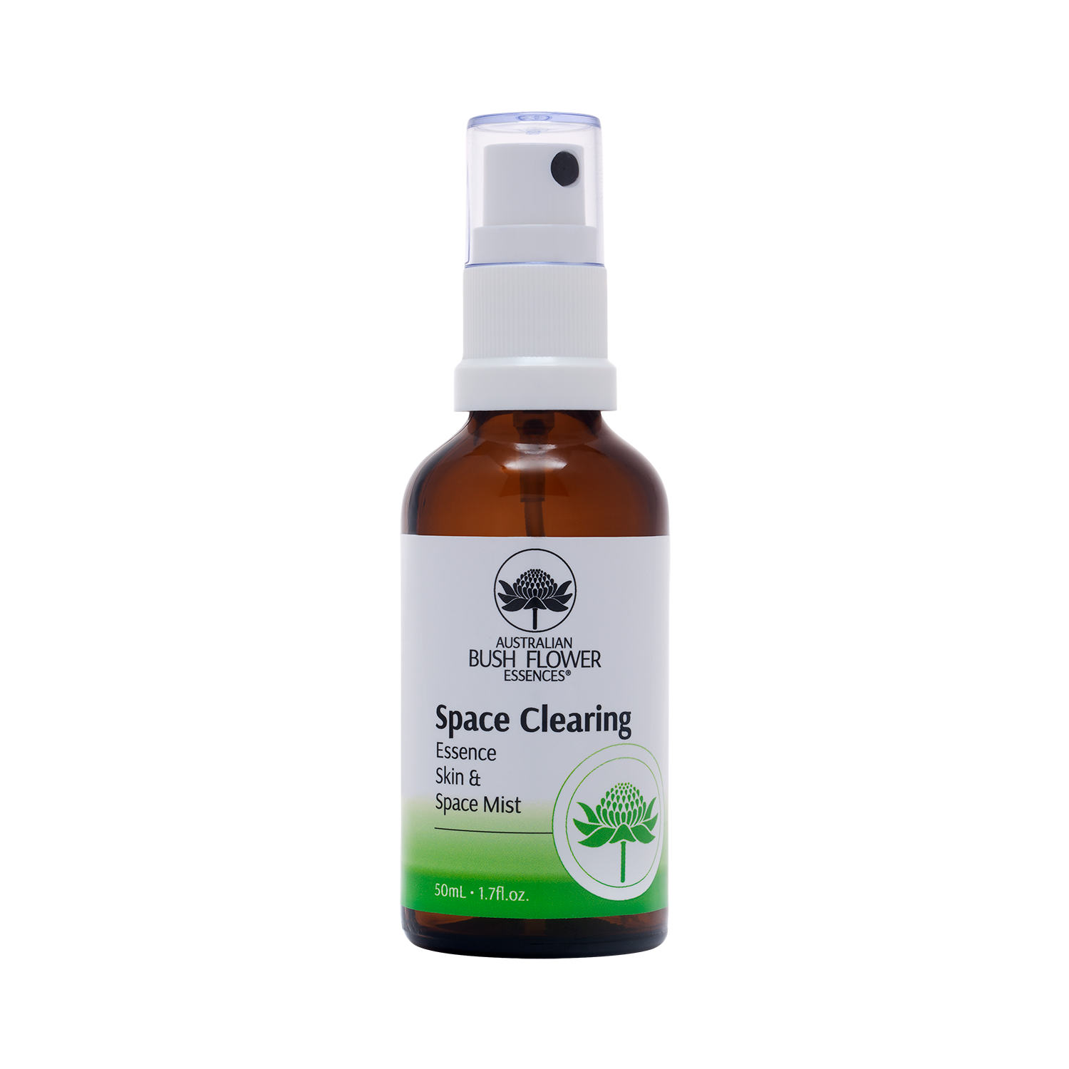 Space Clearing Organic Space Mist – Australian Bush Flower Essences