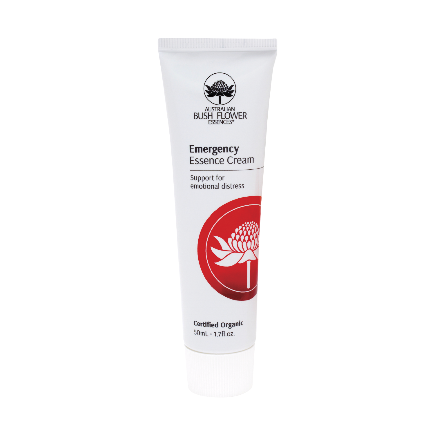 Emergency Essence Organic Cream – Australian Bush Flower Essences