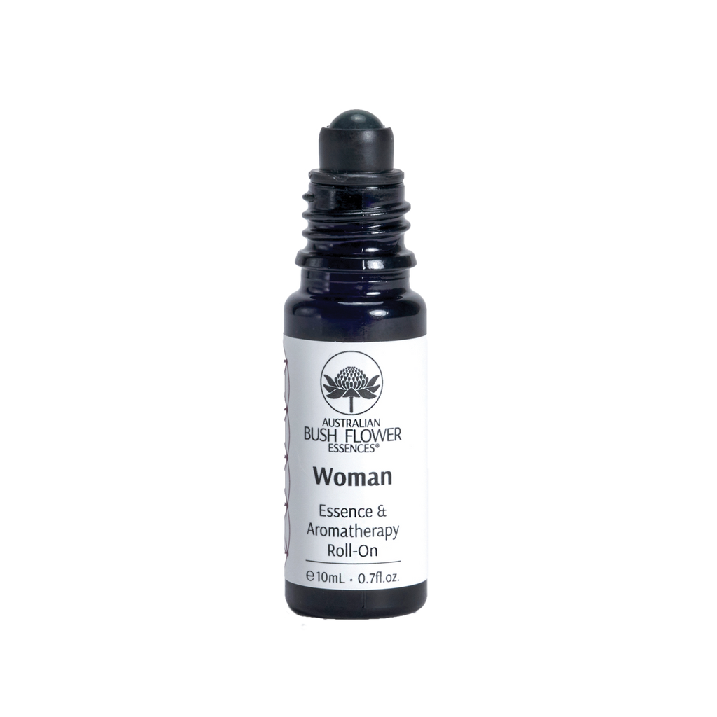 Woman Essence Roll-On – Australian Bush Flower Essences