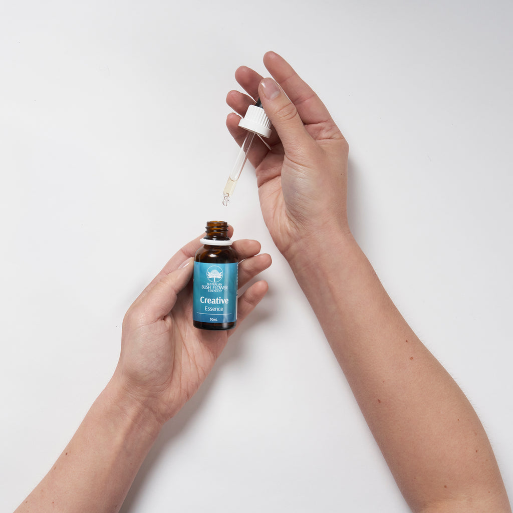 Creative Essence – Australian Bush Flower Essences