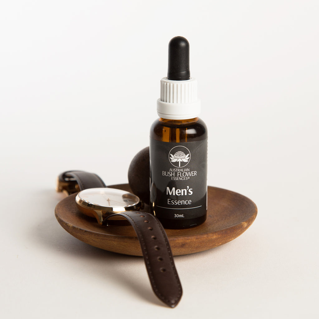 Men's Essence – Australian Bush Flower Essences