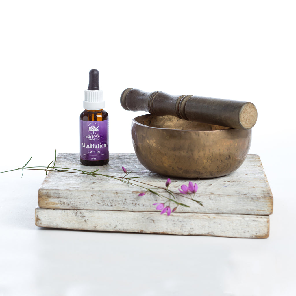 Meditation Essence – Australian Bush Flower Essences