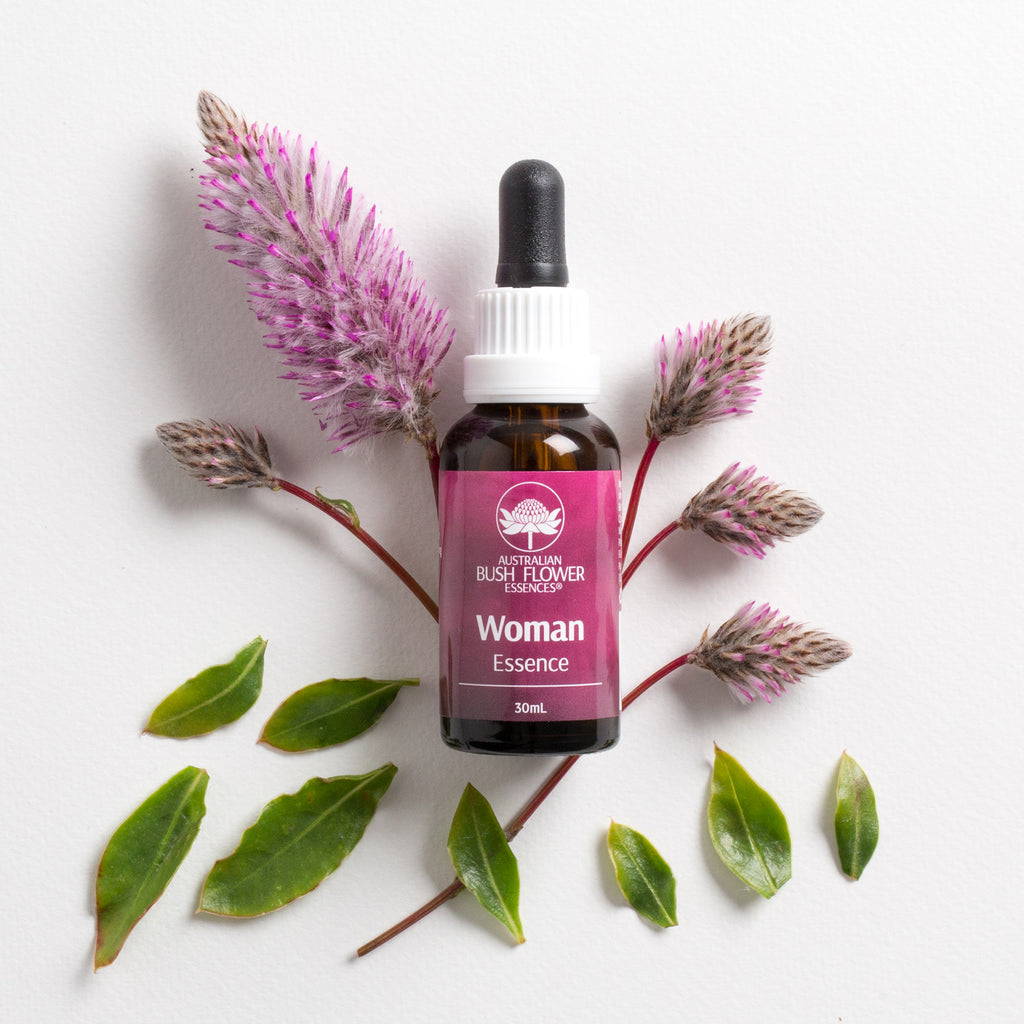 Woman Essence – Australian Bush Flower Essences