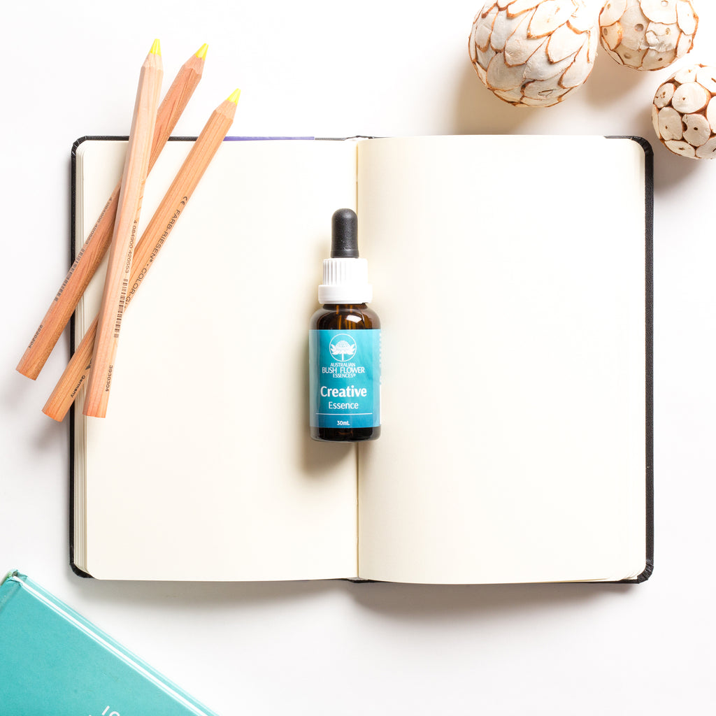 Creative Essence – Australian Bush Flower Essences