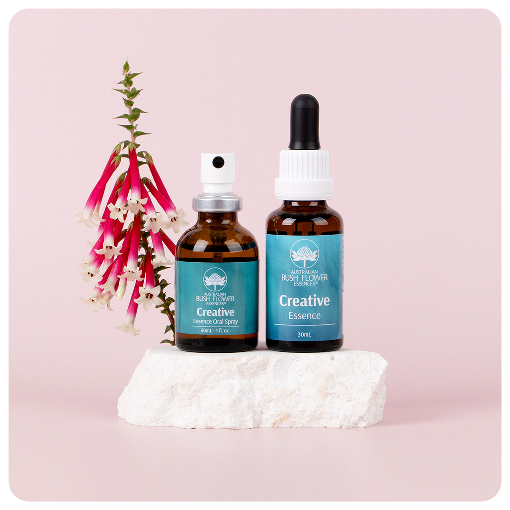 Creative Essence Bundle – Australian Bush Flower Essences