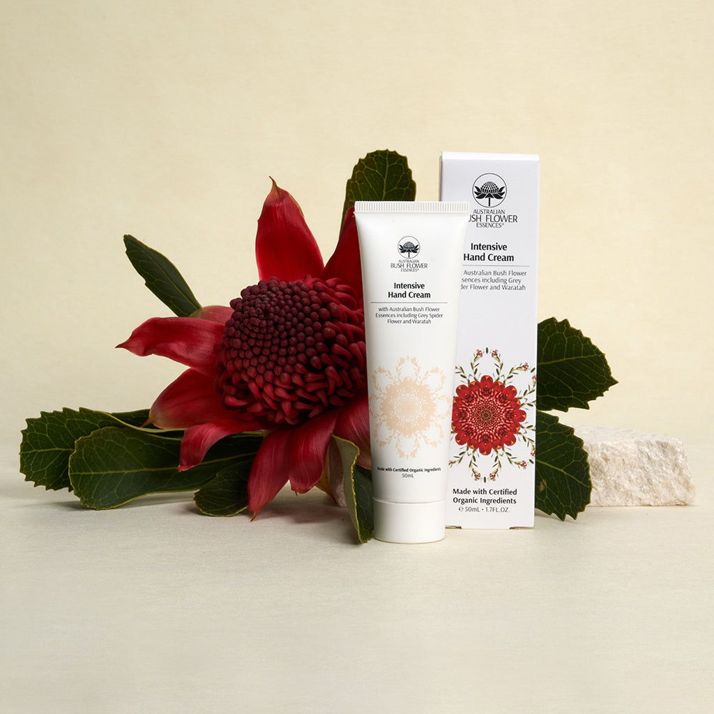 Intensive Hand Cream - 50ml – Australian Bush Flower Essences