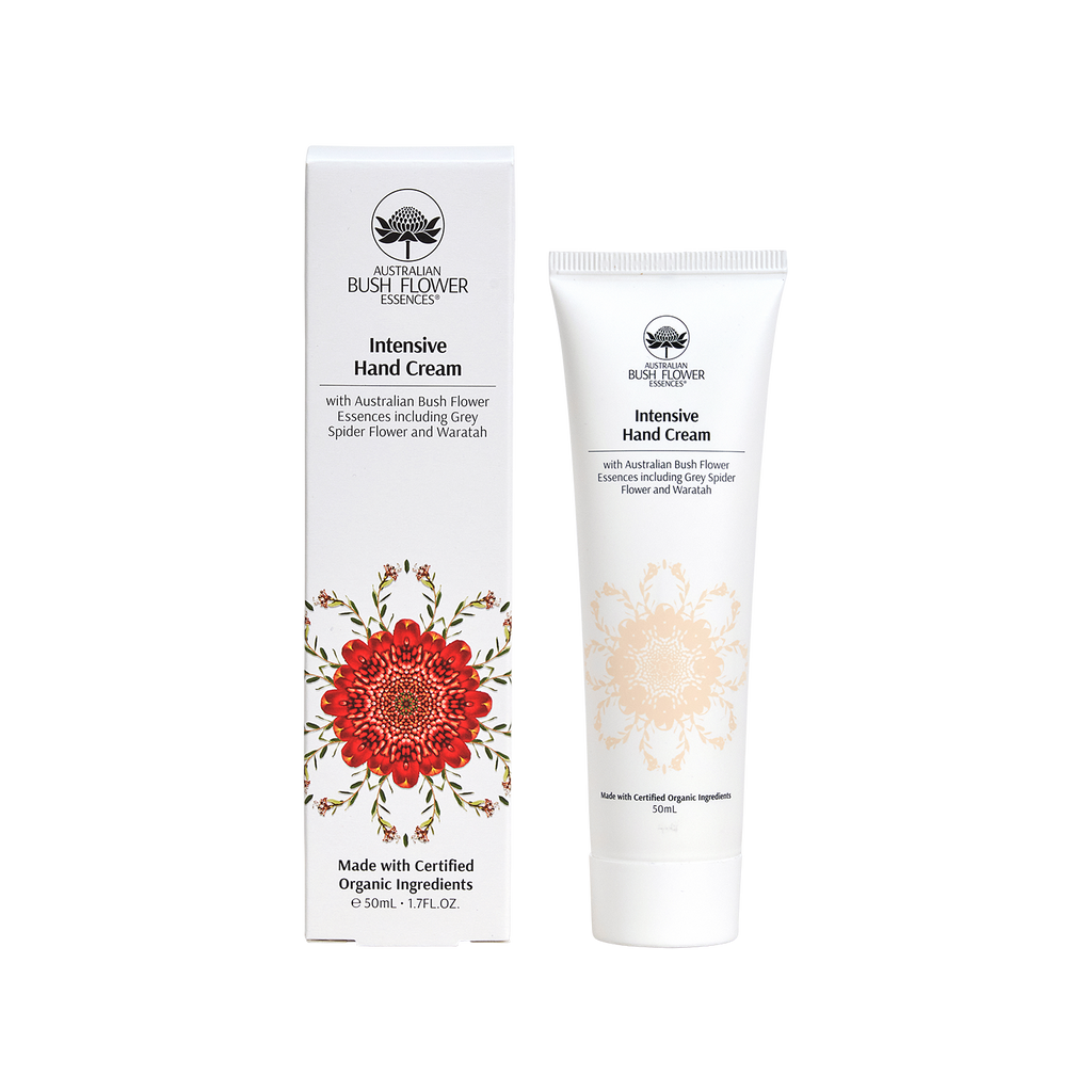 Intensive Hand Cream - 50ml – Australian Bush Flower Essences