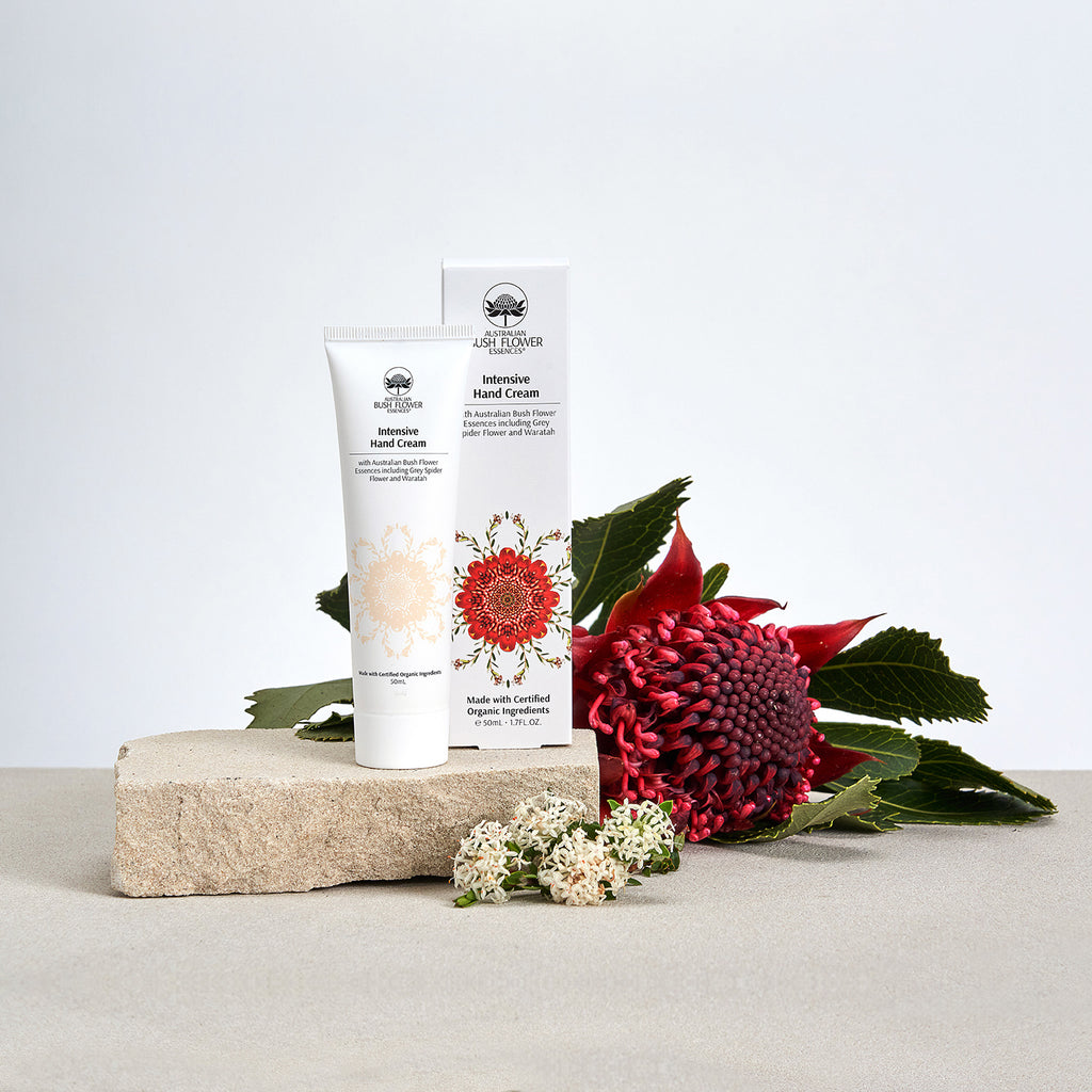Intensive Hand Cream - 50ml – Australian Bush Flower Essences