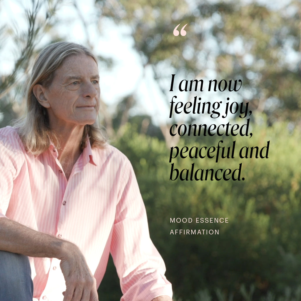 Mood Oral Spray 30ml – Australian Bush Flower Essences