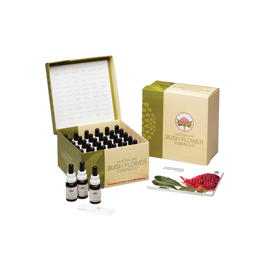Stock Kit of 70 Essences - Australia – Australian Bush Flower Essences