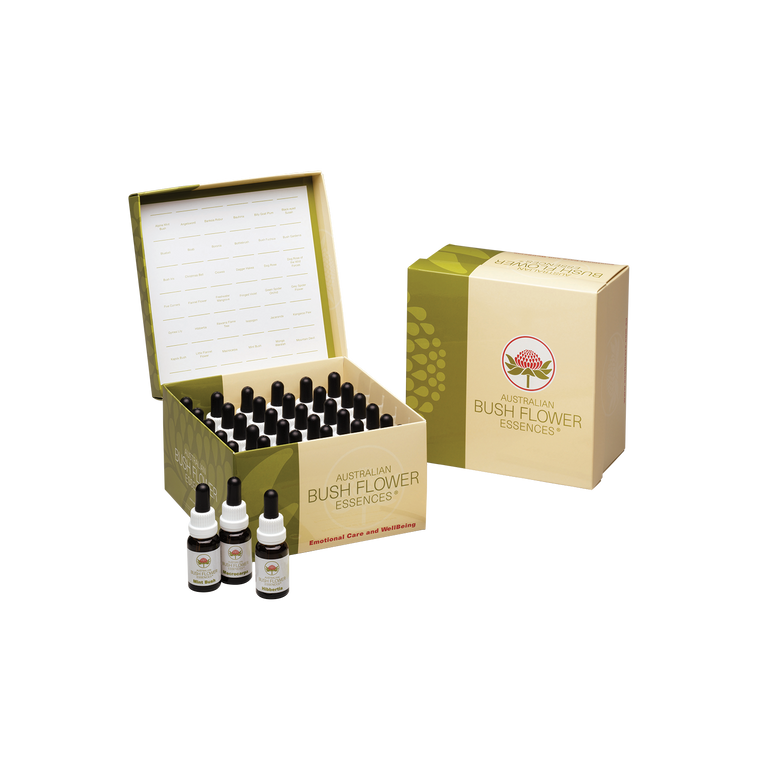 2 Replacement Stock Kit Boxes - Australia – Australian Bush Flower Essences