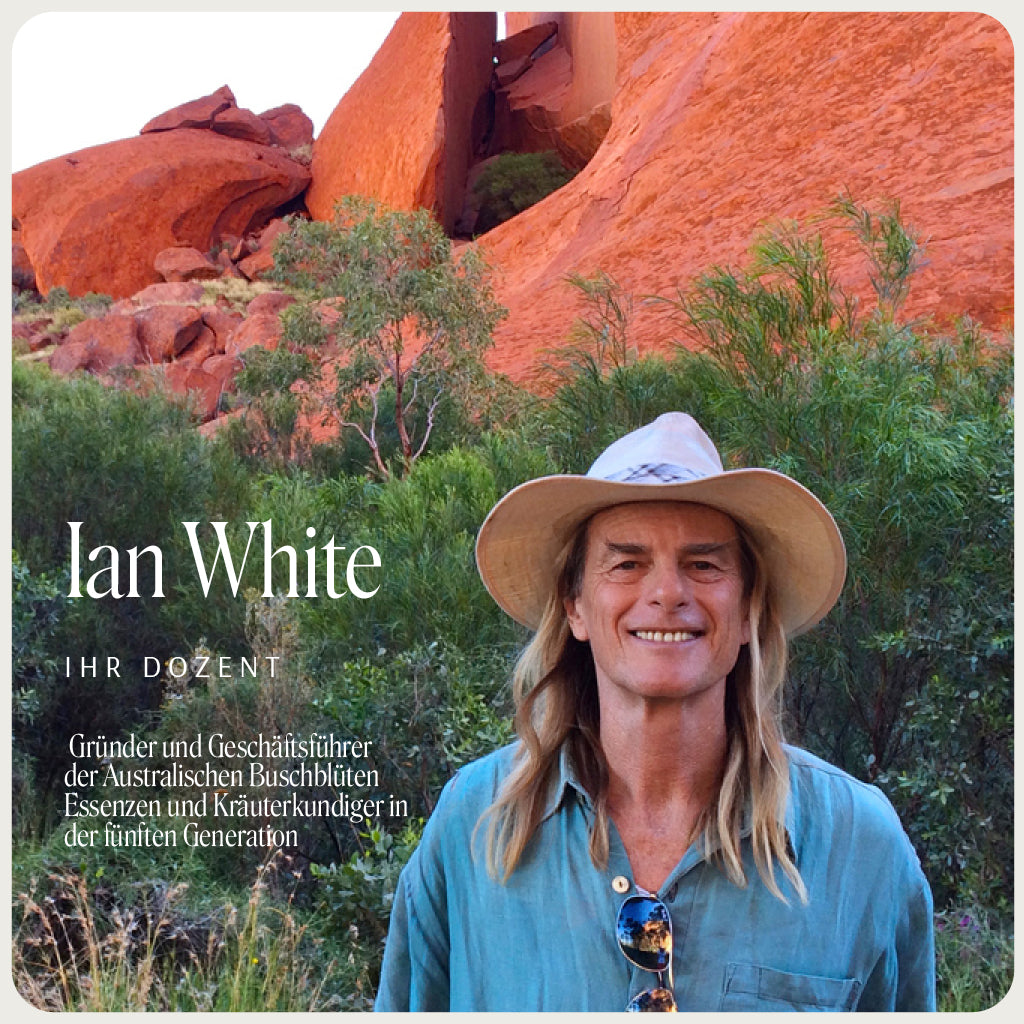 Level 1 webinar German Subtitles – Australian Bush Flower Essences