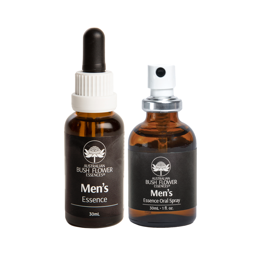 Men's Essence Bundle – Australian Bush Flower Essences