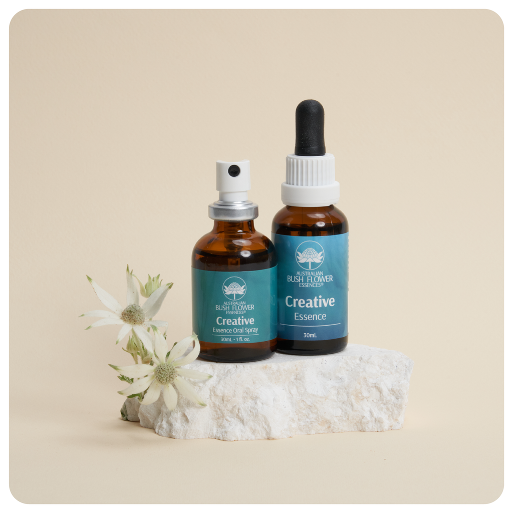 Creative Essence Bundle – Australian Bush Flower Essences