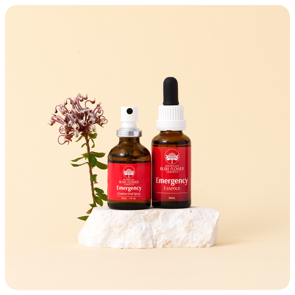 Emergency Essence Bundle – Australian Bush Flower Essences
