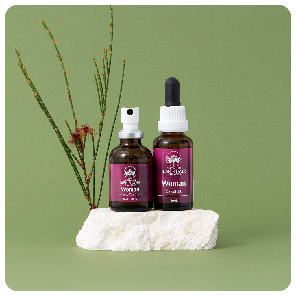 Woman Essence Bundle – Australian Bush Flower Essences