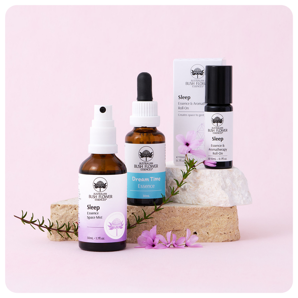 Sleep Ritual Bundle – Australian Bush Flower Essences