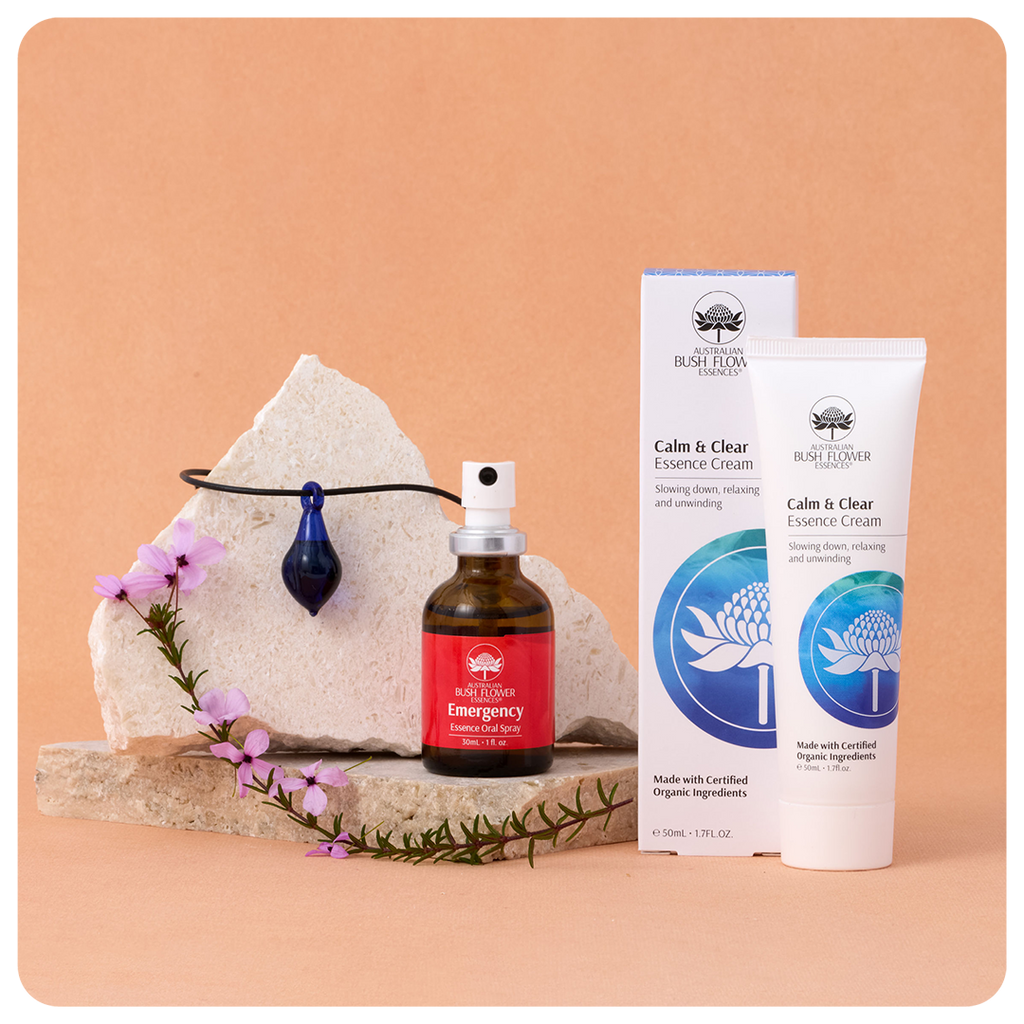 Serenity Reset Bundle – Australian Bush Flower Essences