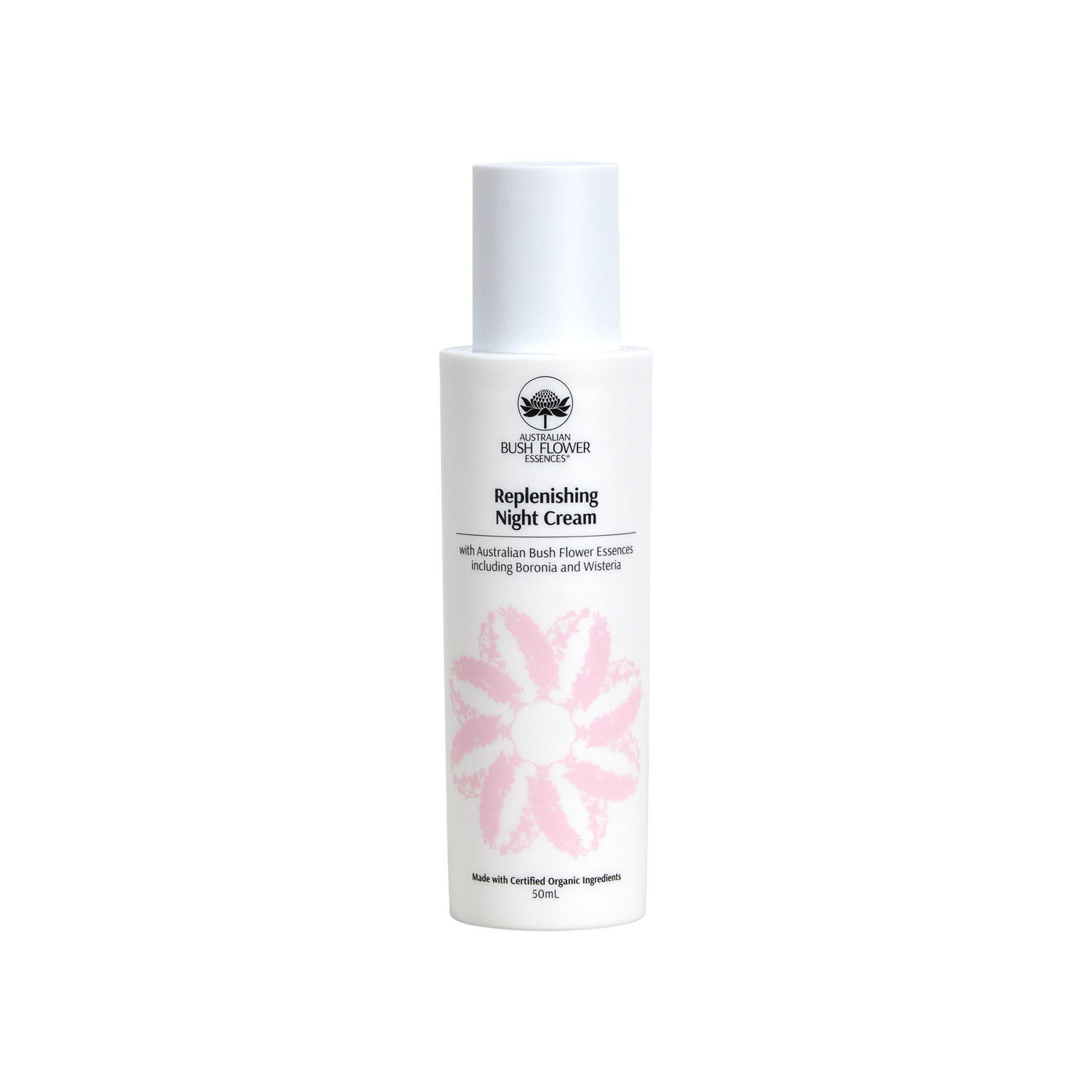 Replenishing Night Cream - 50ml – Australian Bush Flower Essences