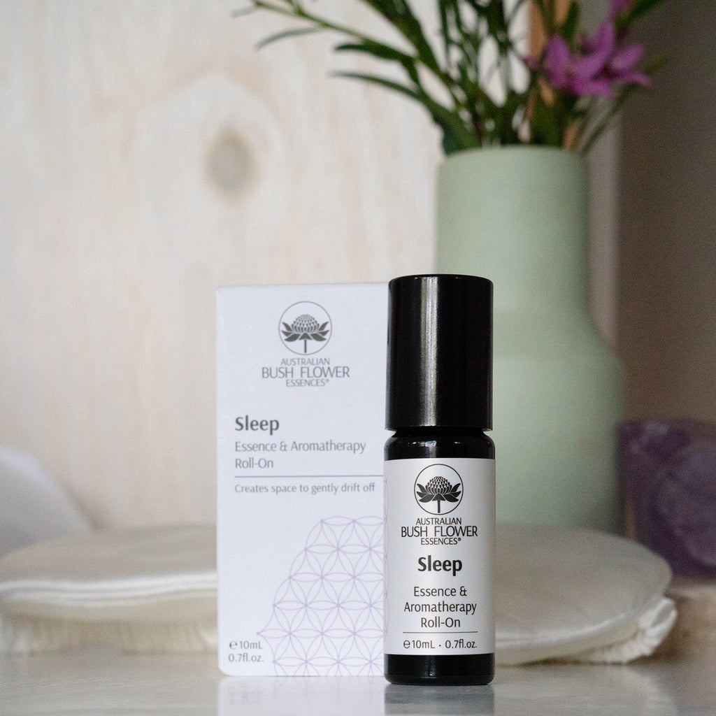 Sleep Essence Roll-On – Australian Bush Flower Essences