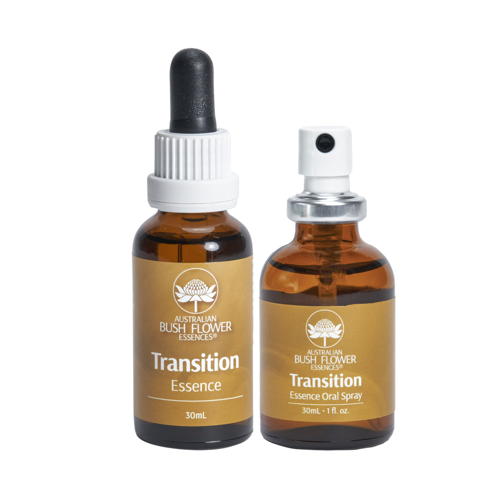 Transition Essence Bundle – Australian Bush Flower Essences