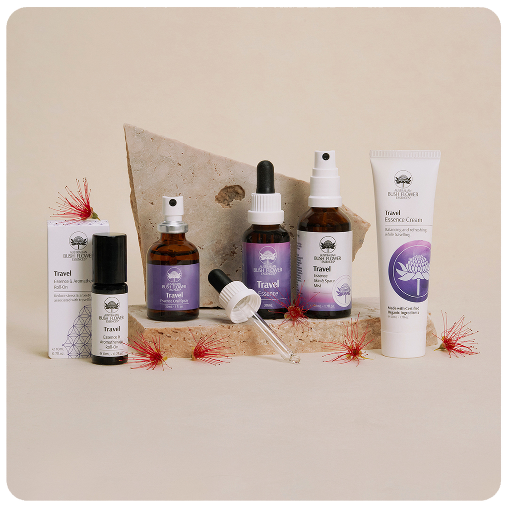 Travel Essence Collection Gift Set – Australian Bush Flower Essences