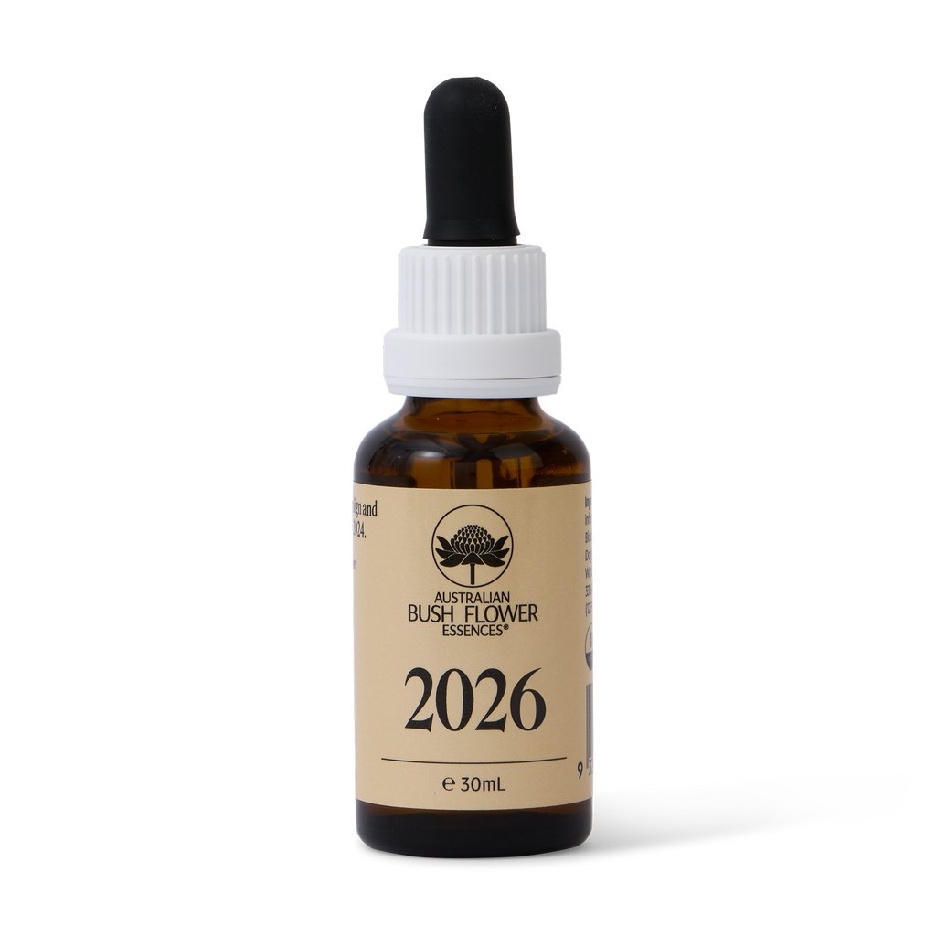 Universal Year 1 Alignment Bundle – Australian Bush Flower Essences