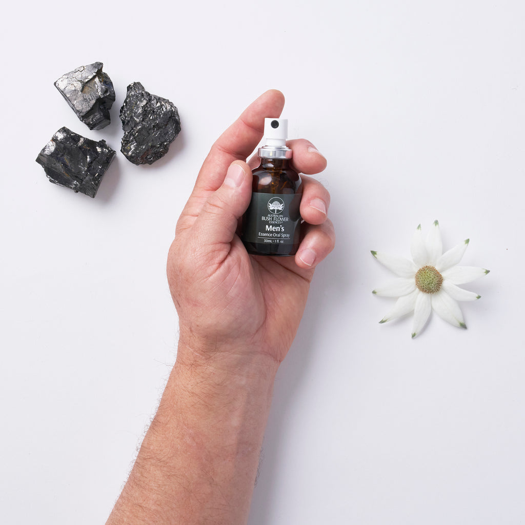 Men's Essence Oral Spray – Australian Bush Flower Essences